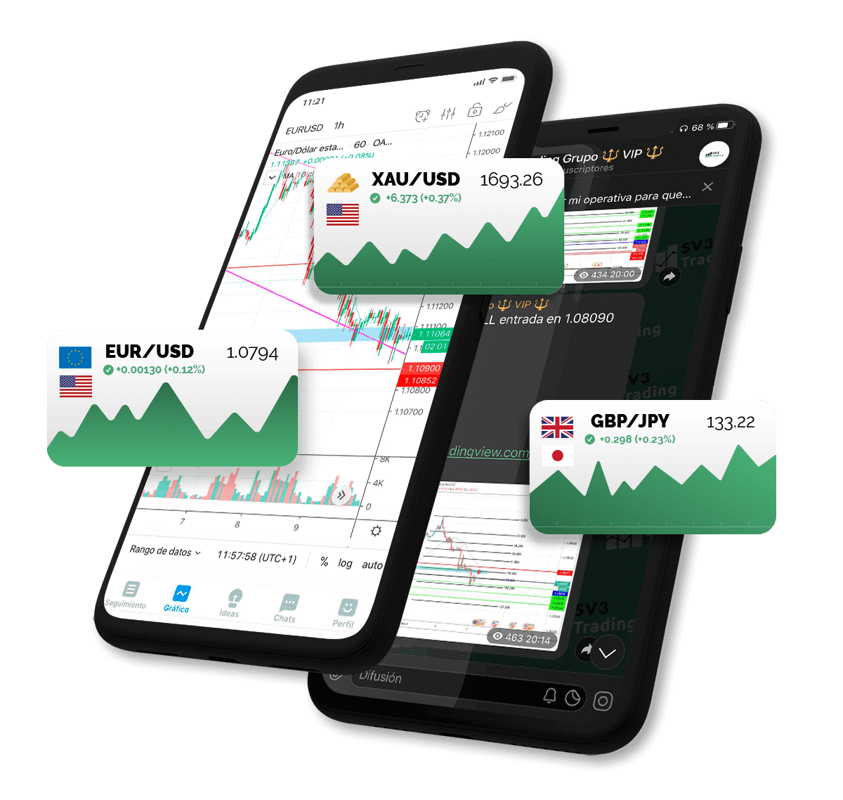Sig Sigma – A Forex Consultant
